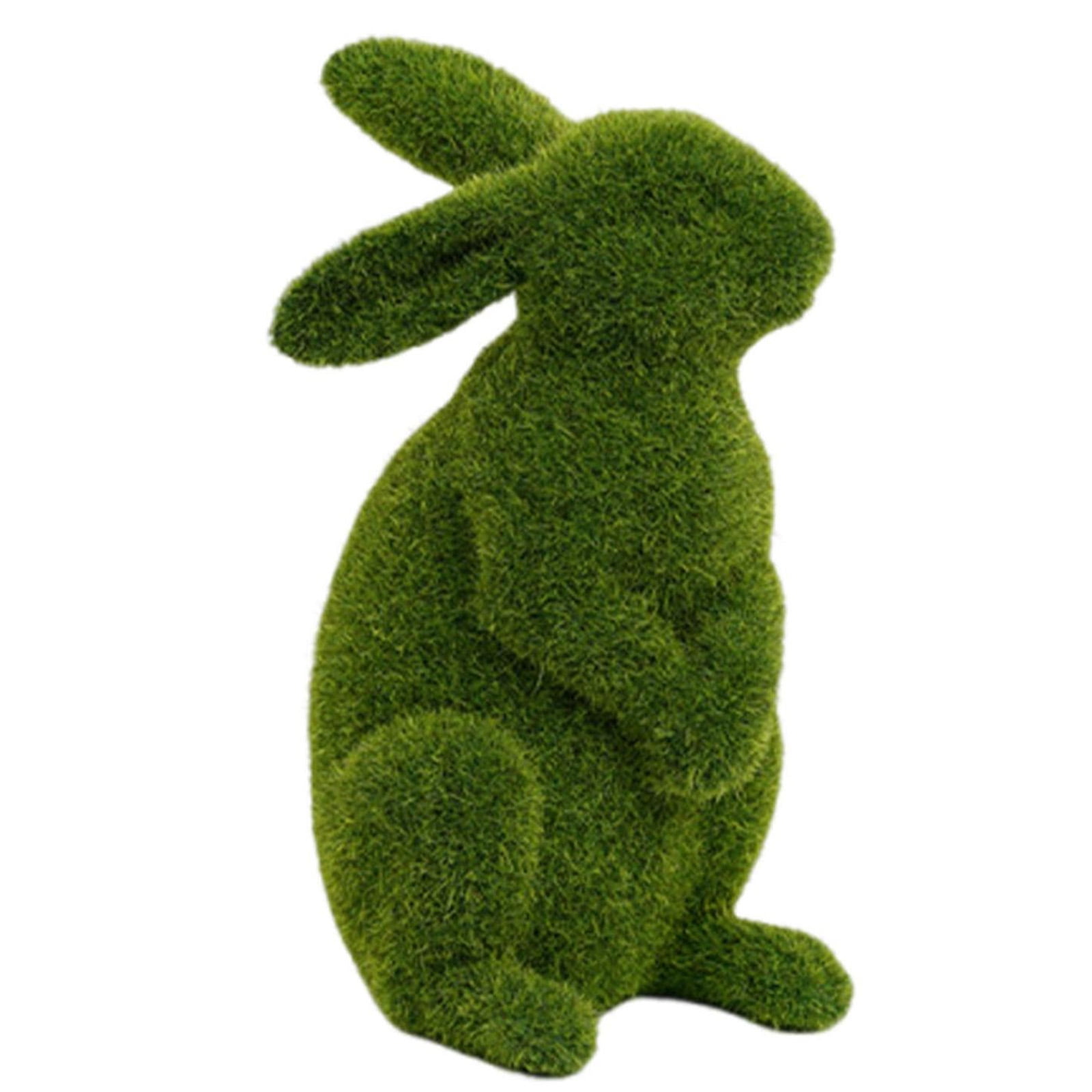 Flocked Bunny,Flocked Easter Bunny,Bea&trix Po&tter Decor,Mo&ss Bunny ...