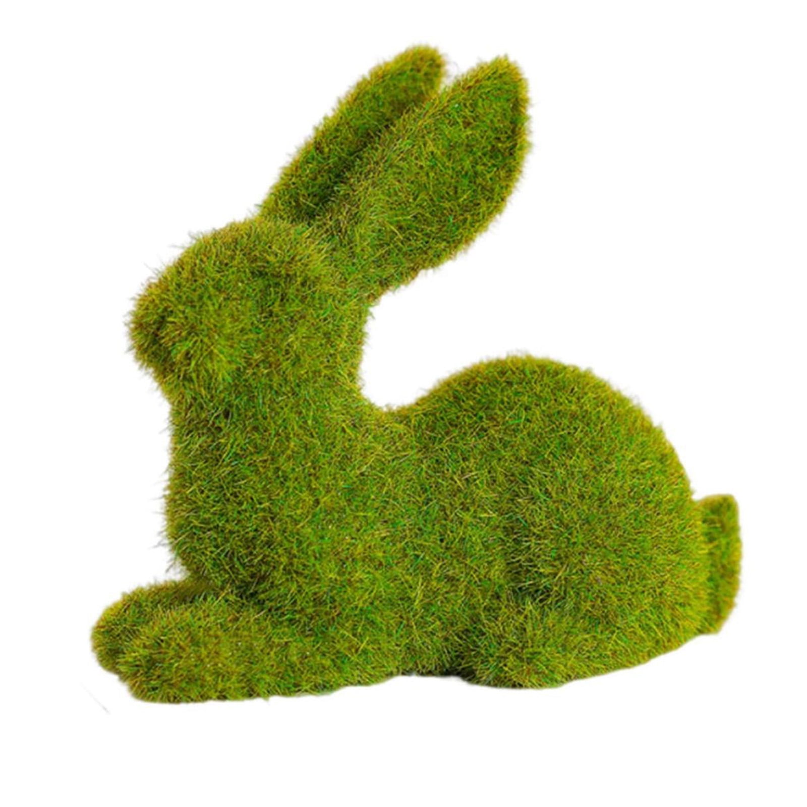 Flocked Bunny,Flocked Easter Bunny,Bea&trix Po&tter Decor,Mo&ss Bunny ...