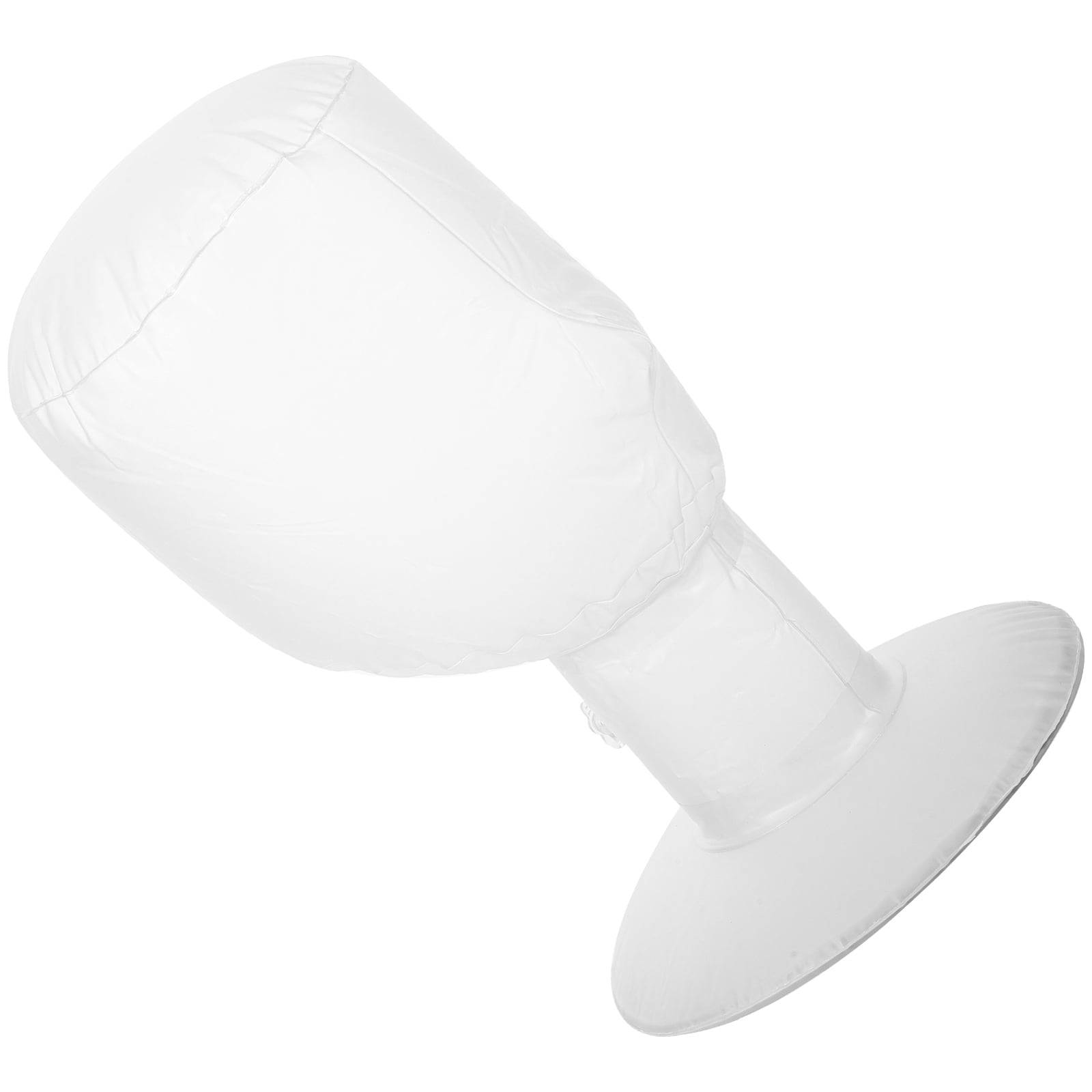 Flocked Foam Head Mold Props Jewelry Hat Display Stand Wigs Portapotty ...