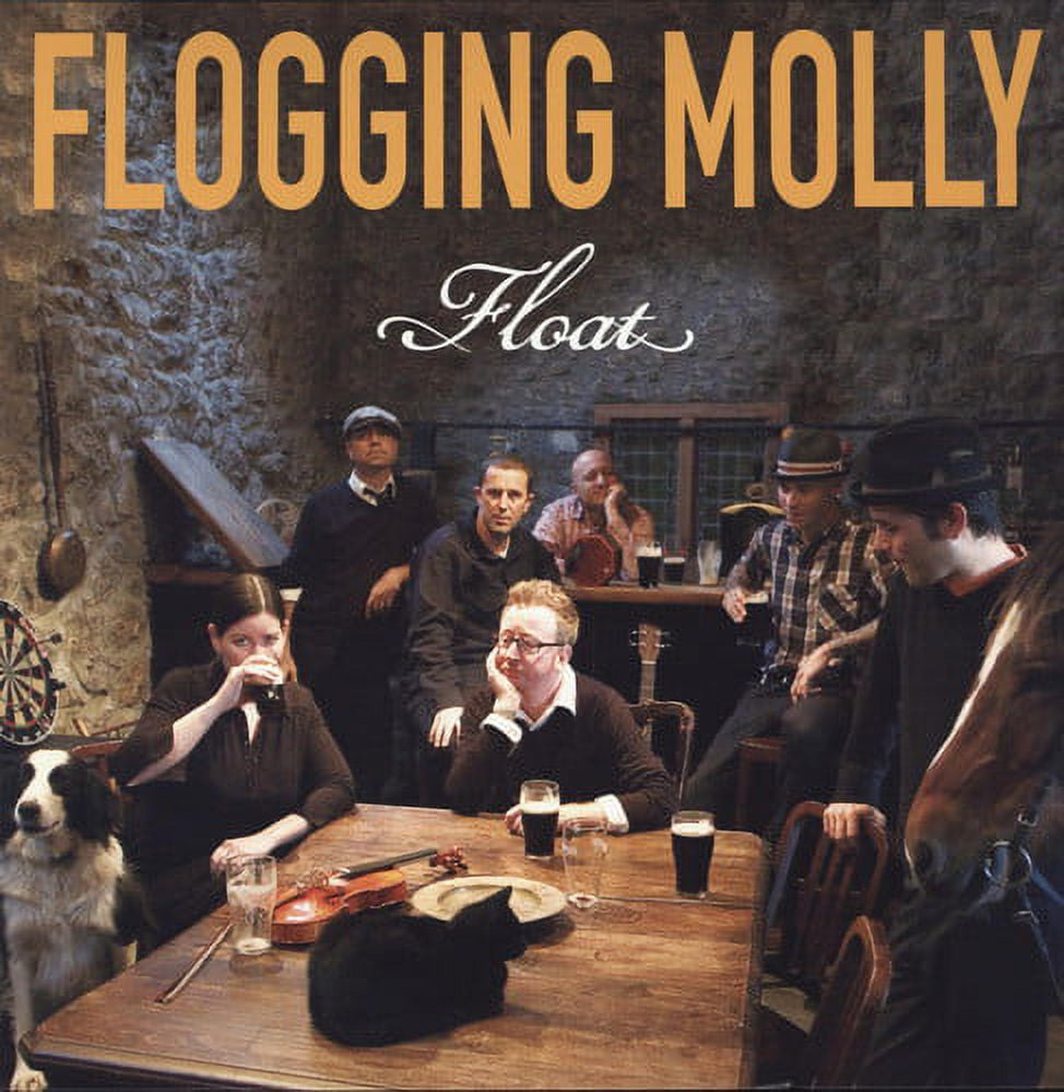 Flogging Molly - Float - Music & Performance - Vinyl - Walmart.com