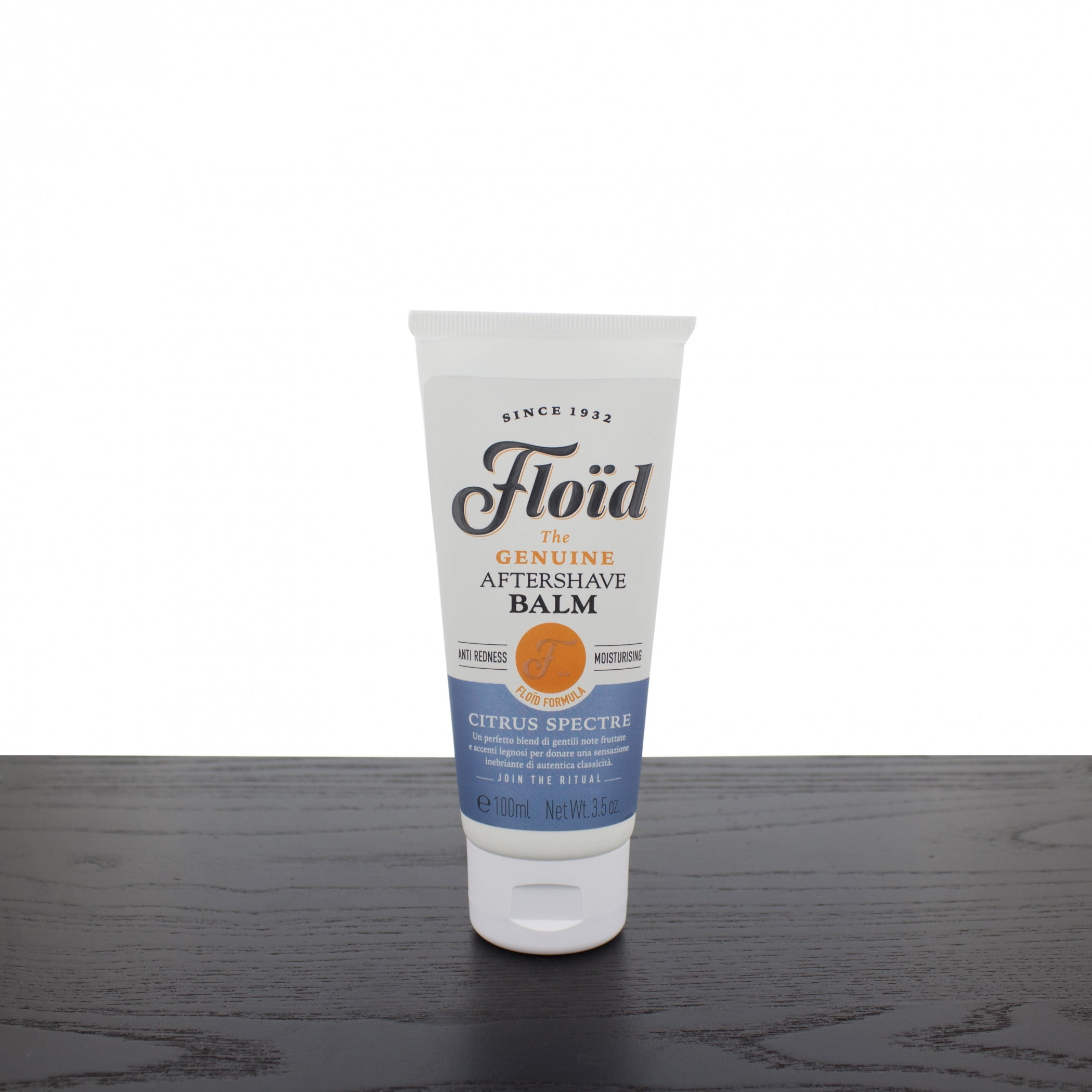 Floid The Genuine After Shave Balm, Citrus Spectre - Walmart.com