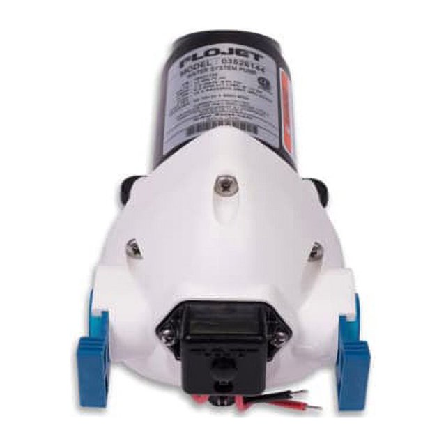 Flojet 03526 144A Triplex 2.9 Water System, 12 Volts - Walmart.com