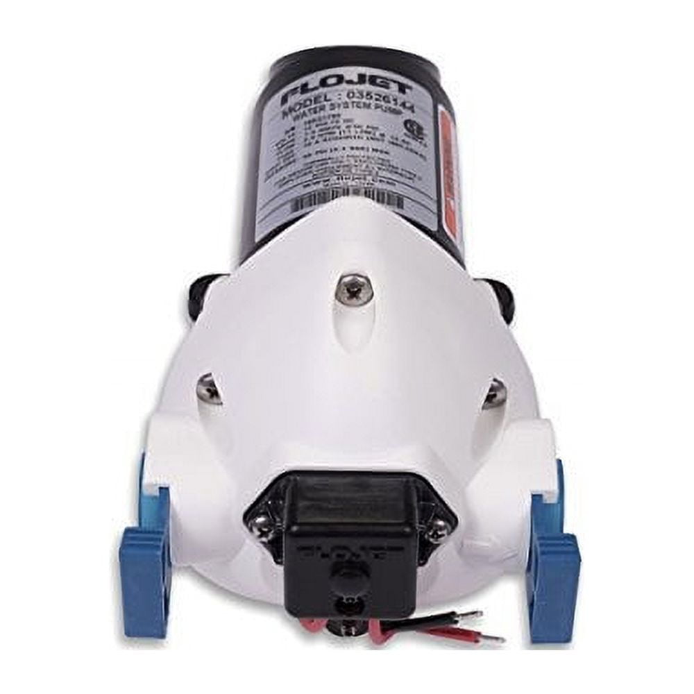 Flojet 03526-144A Triplex Diaphragm Automatic Water System Pump, 2.9 ...
