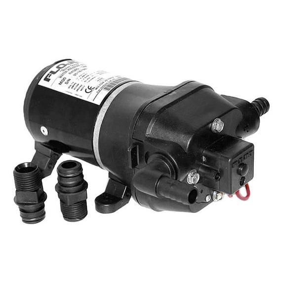 Flojet 04405143A - Quad DC Water System Pump - Walmart.com