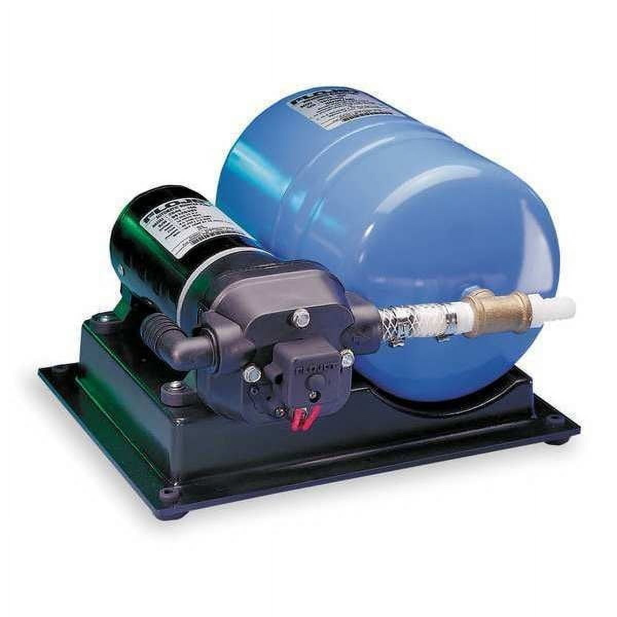 Flojet Pump,Water Sys,12 Vdc 02840100G - Walmart.com