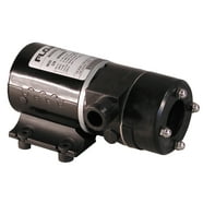 Flojet Portable RV Waste Pump, 12V DC, Self-Priming RV Macerator ...