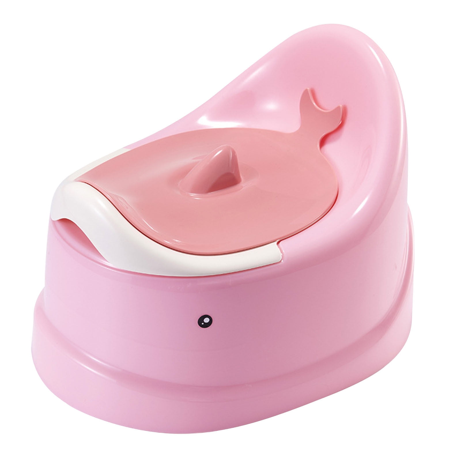 Pink potty chair walmart store