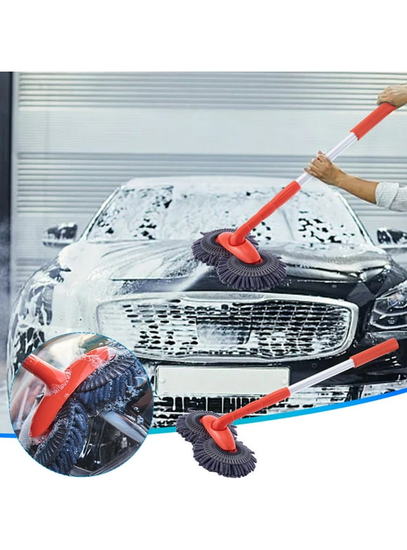 Telescopic Car Cleaning Brushes in Car Wash Brushes - Walmart.com