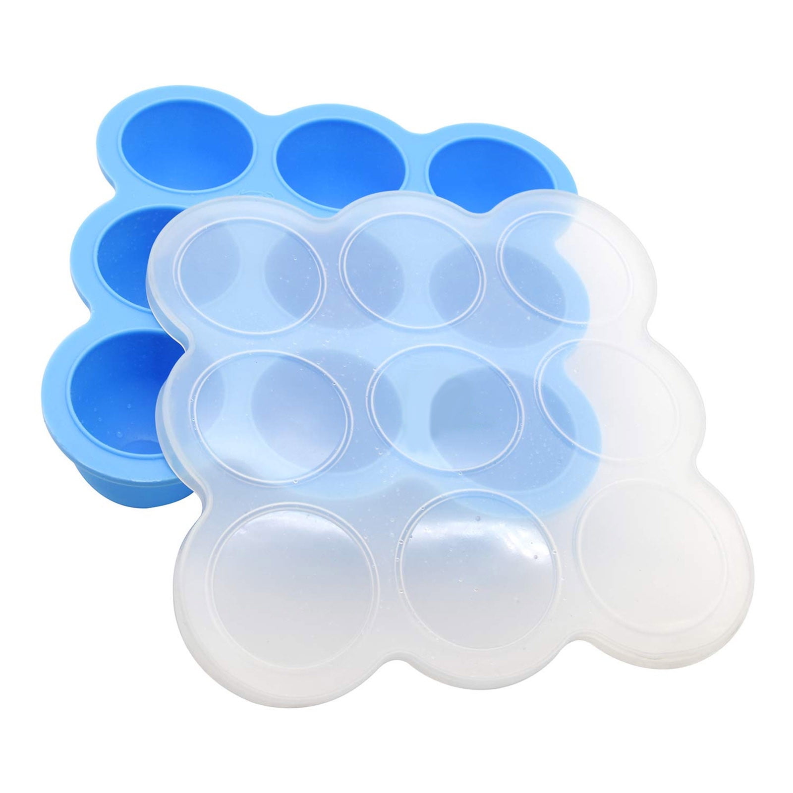 kayannuo Baby food storage, containers for freezing baby food and as ...