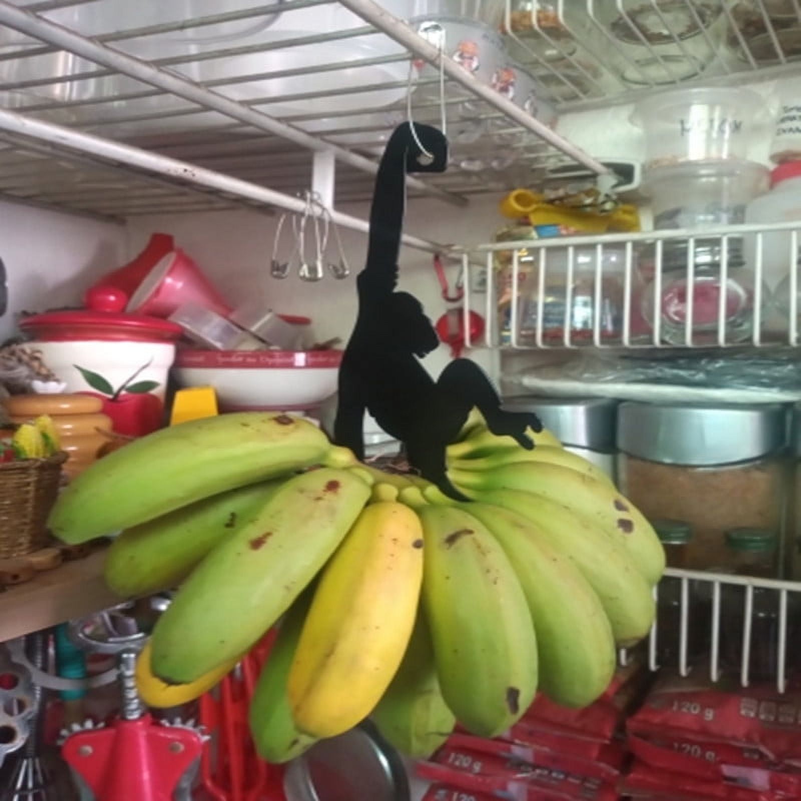 Floleo Clearance Banana Stand Holder, Decorative Fruit Storage, Kitchen ...
