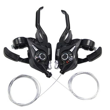 Bike Gear Grip Shift Levers Bicycle Cycle Speed Control Handlebar ...