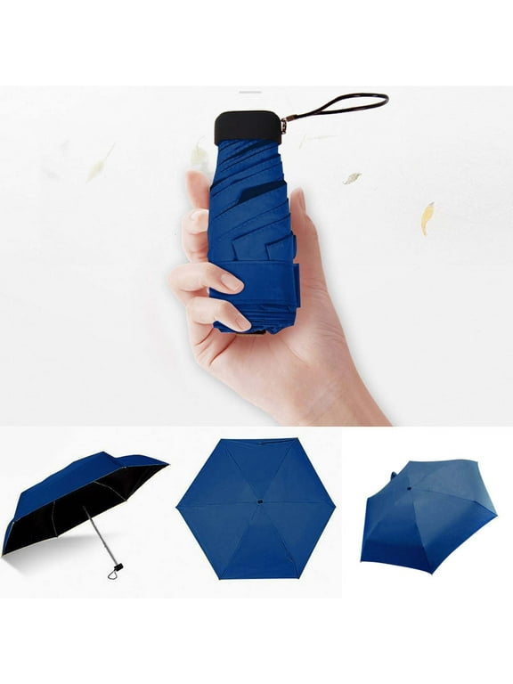 Bocqde Kitchen Organizers and Storage Flat Lightweight Umbrella Parasol ...