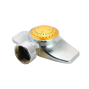 Orbit Metal Lawn Watering Sprinkler, Square Spray Pattern Yard ...