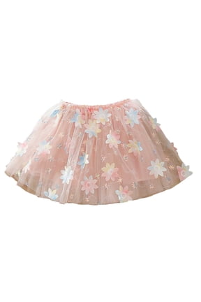 Applique Skirt