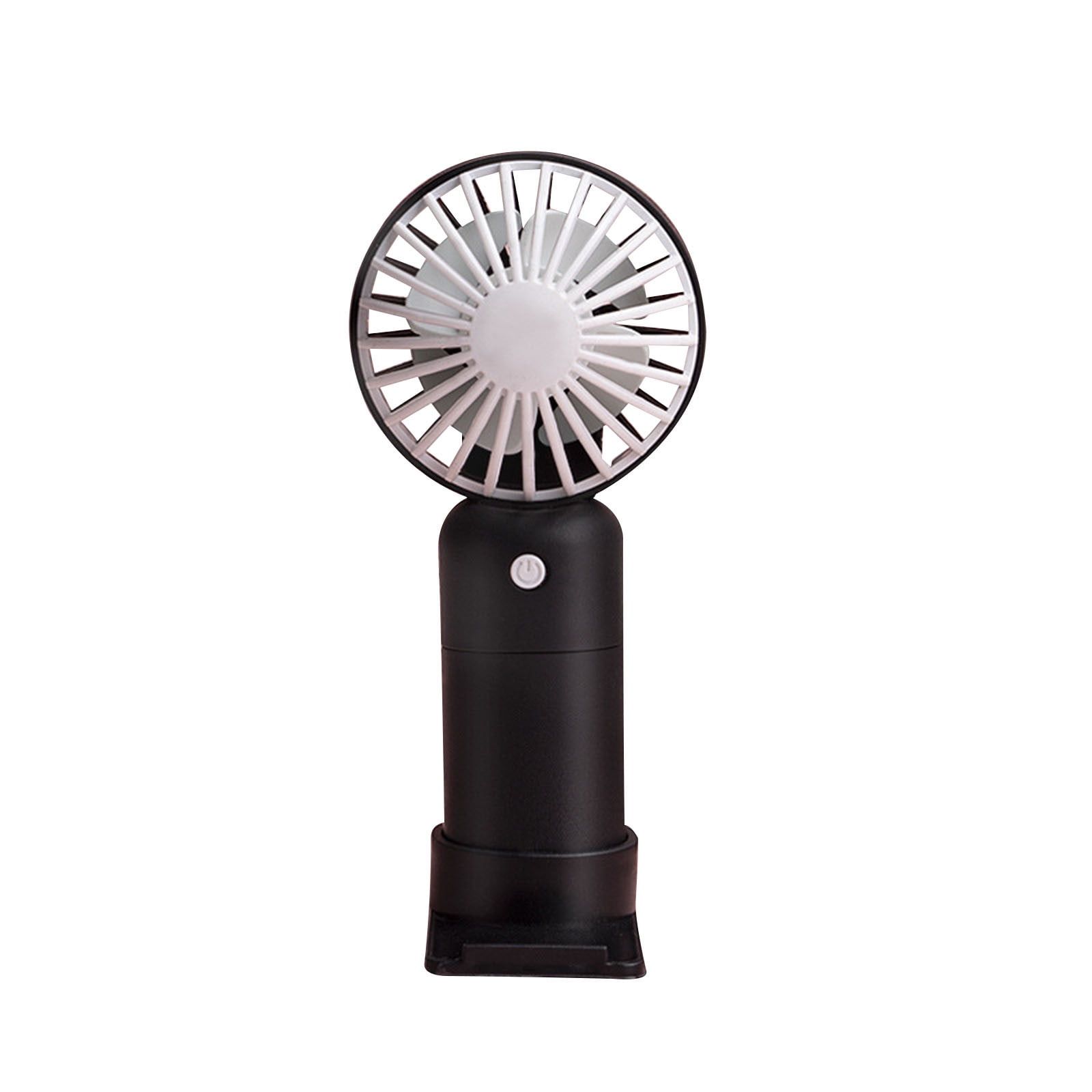 Floleo Mini Handheld Fan, Small Personal Portable Fan With Removable ...