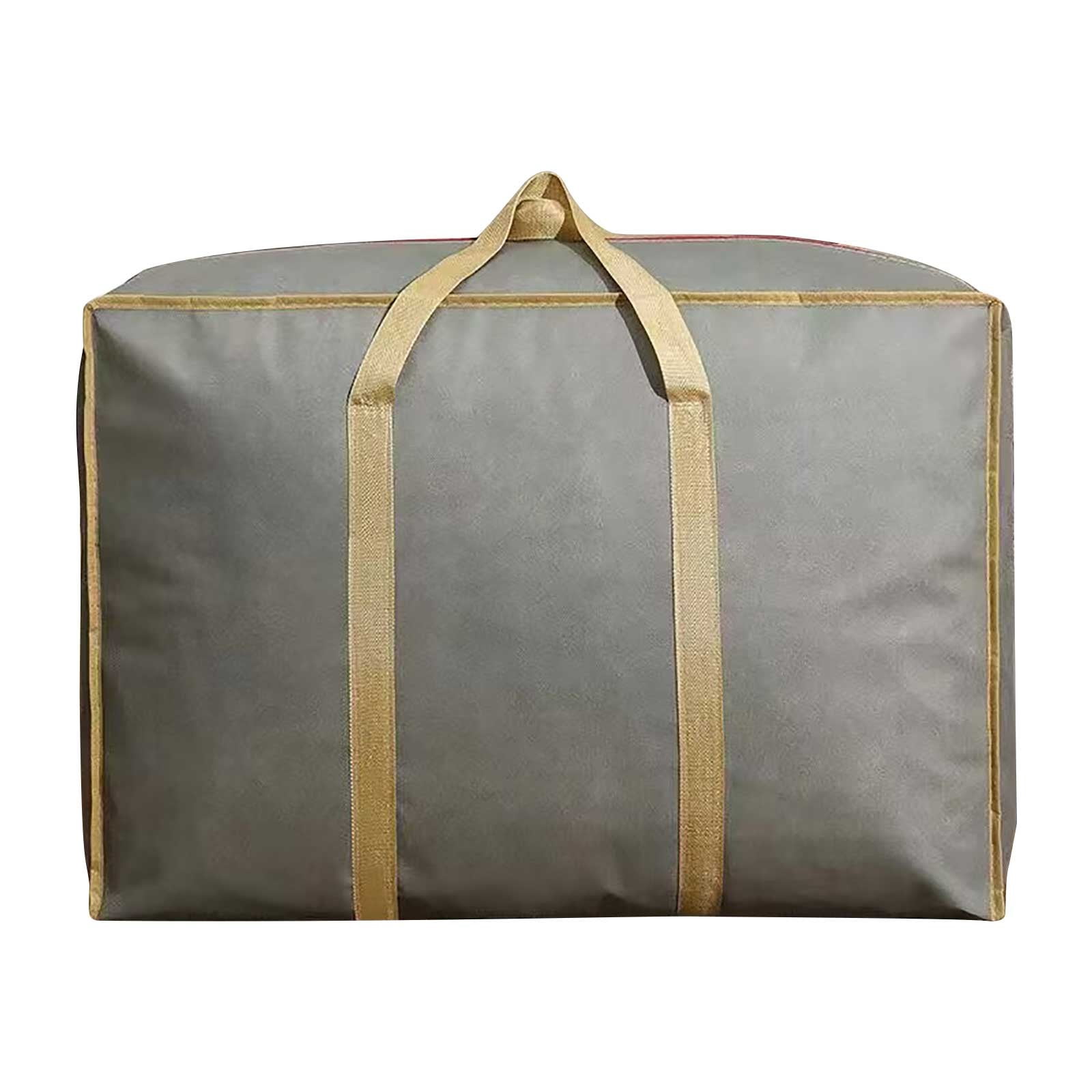Floleo Oversized Moving Bags, Extra Large Packing Bags, Durable Storage ...