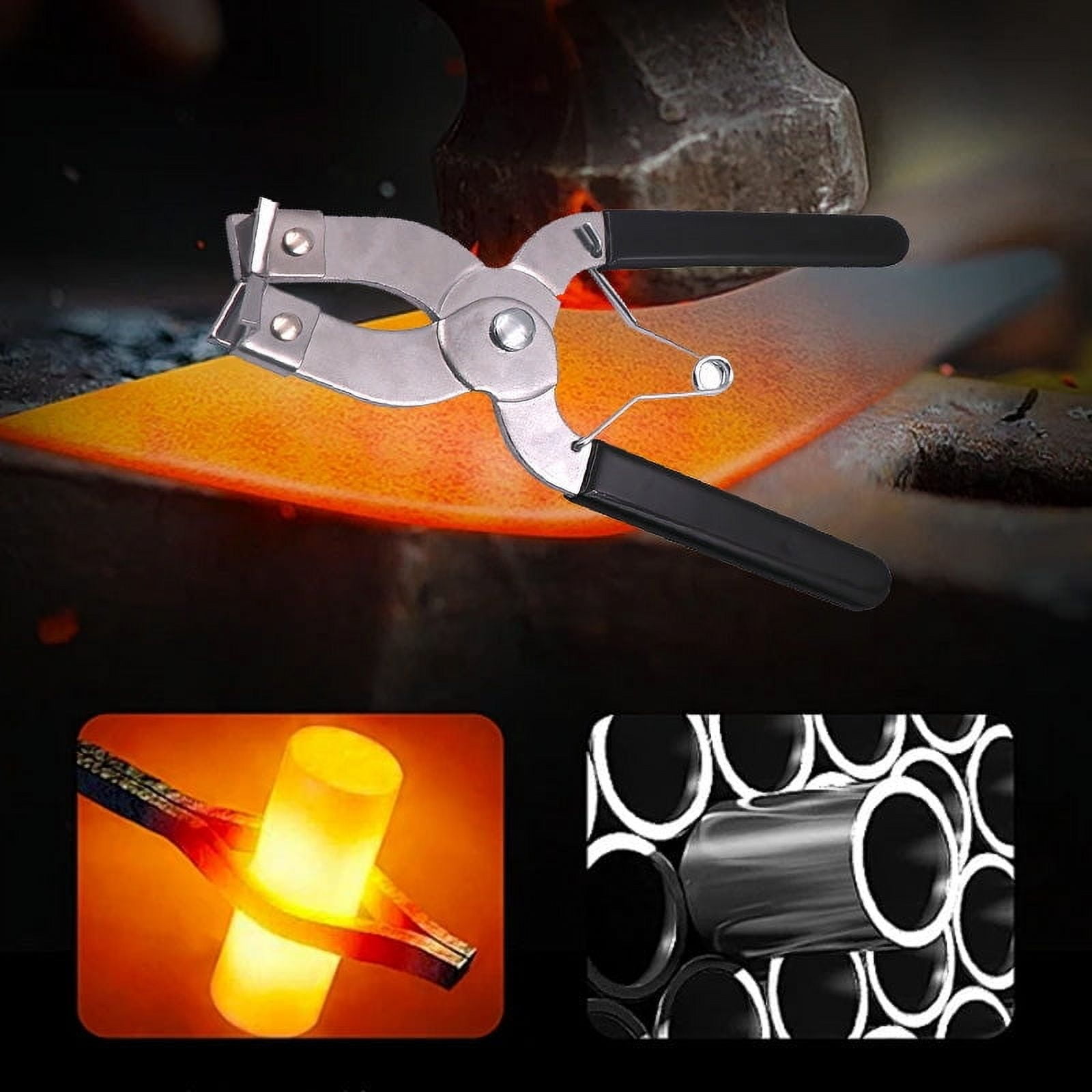 Floleo Piston Ring Installation Tool, Piston Ring Removal Pliers ...