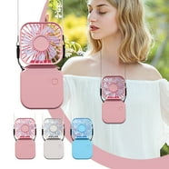 Portable USB Fan with Flexible Neck for Laptops, Notebooks, Power Banks ...