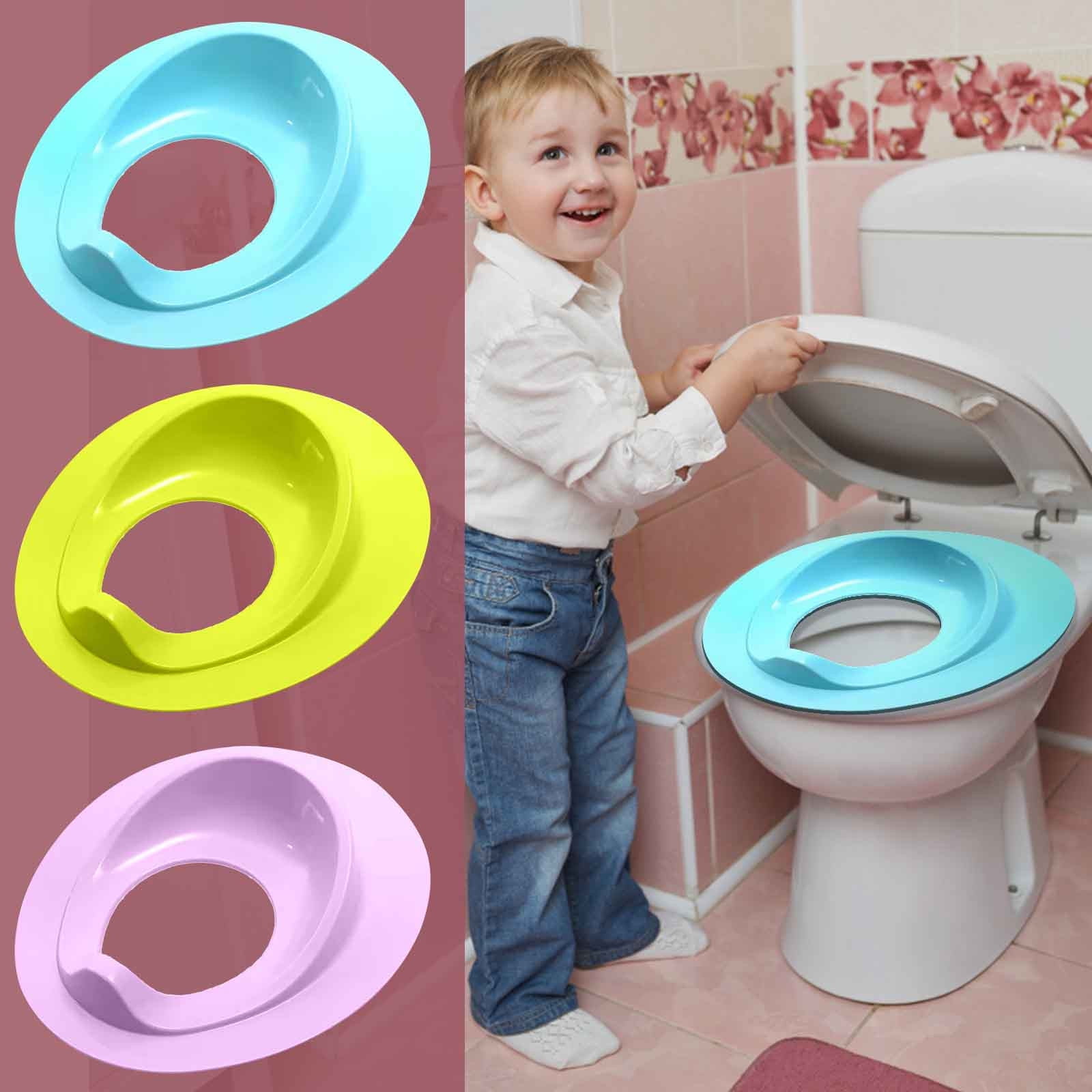 Floleo Potty Training Seat For Boys And Girls, Fits Round & Oval ...