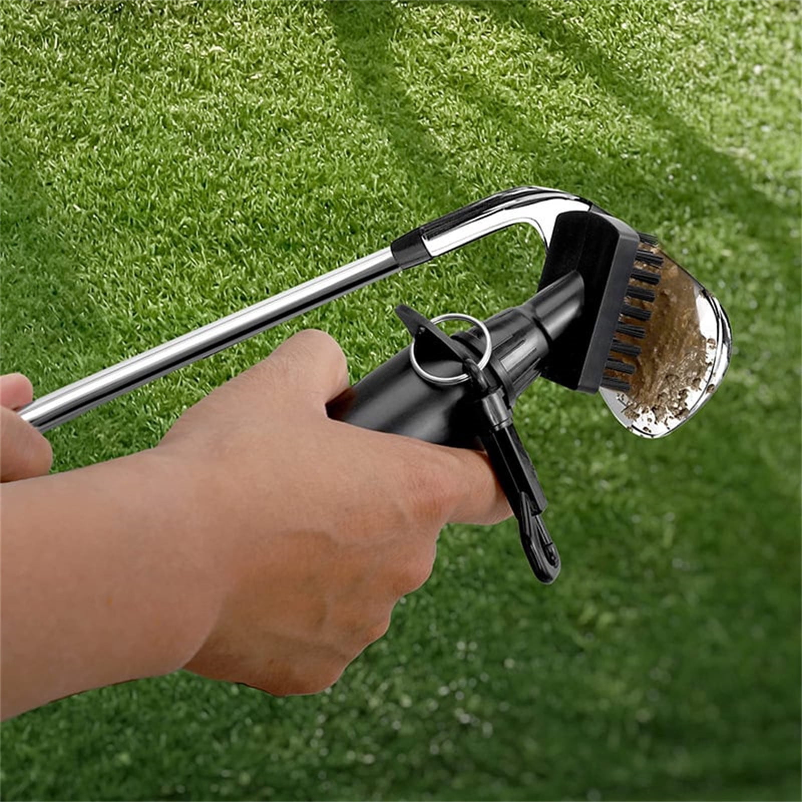 Floleo Premium Golf Club Cleaner With Water- Heavy Duty Retractable ...