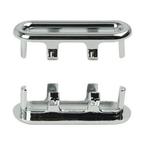 CIYISON Basin Sink Round Hole Trim Overflow Hole Insert in Hollow Six ...
