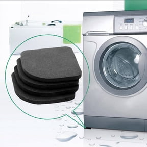 Shock and Noise Cancelling Washing Machine Support, Noise Reducing Anti ...
