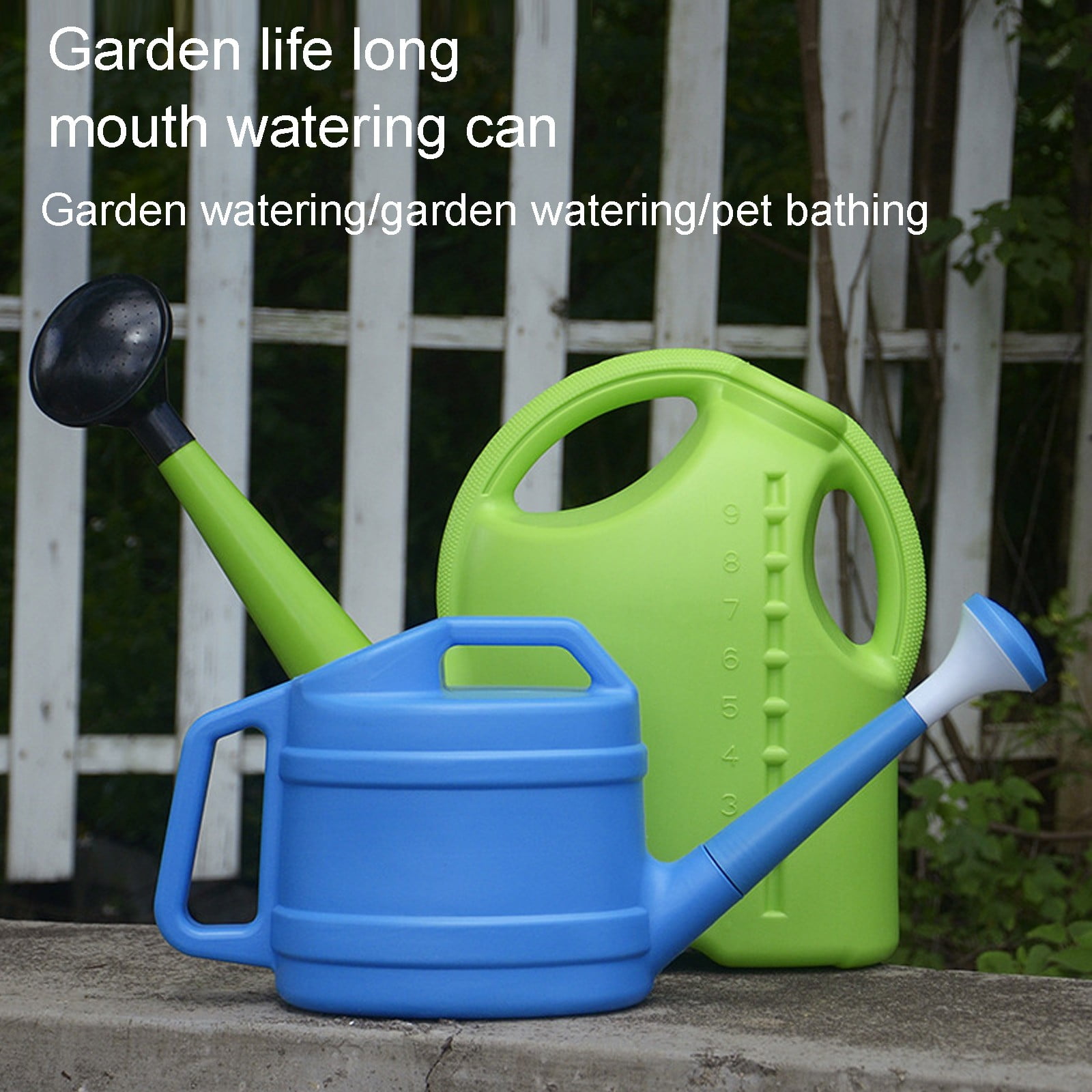 Floleo Watering Can For Outdoor Plants,Watering Can Indoor Plants With ...