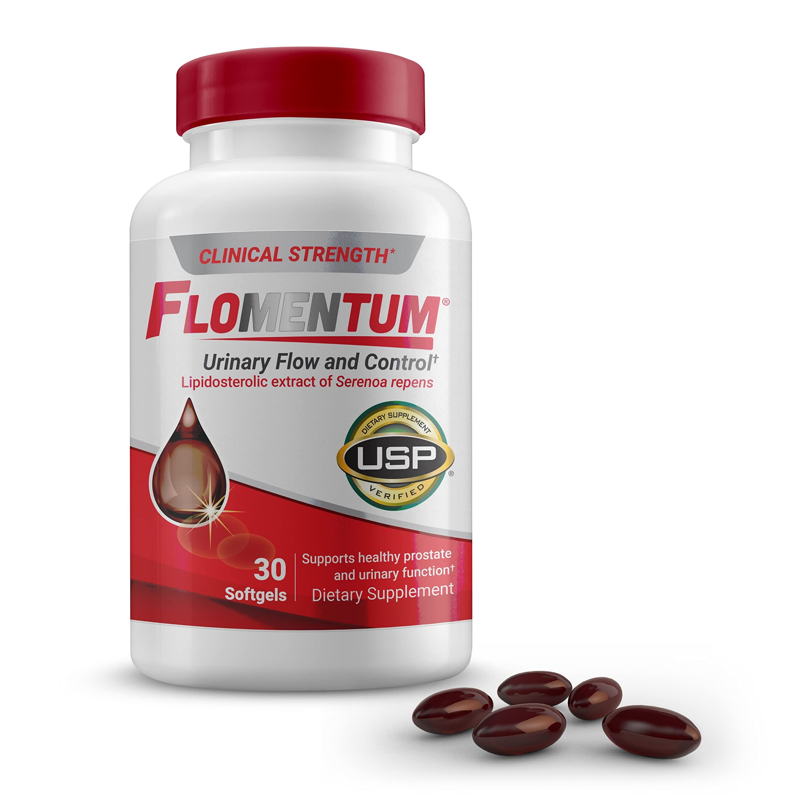 FlomentumÂ® Saw Palmetto Oil Extract Prostate Supplement for Men ...