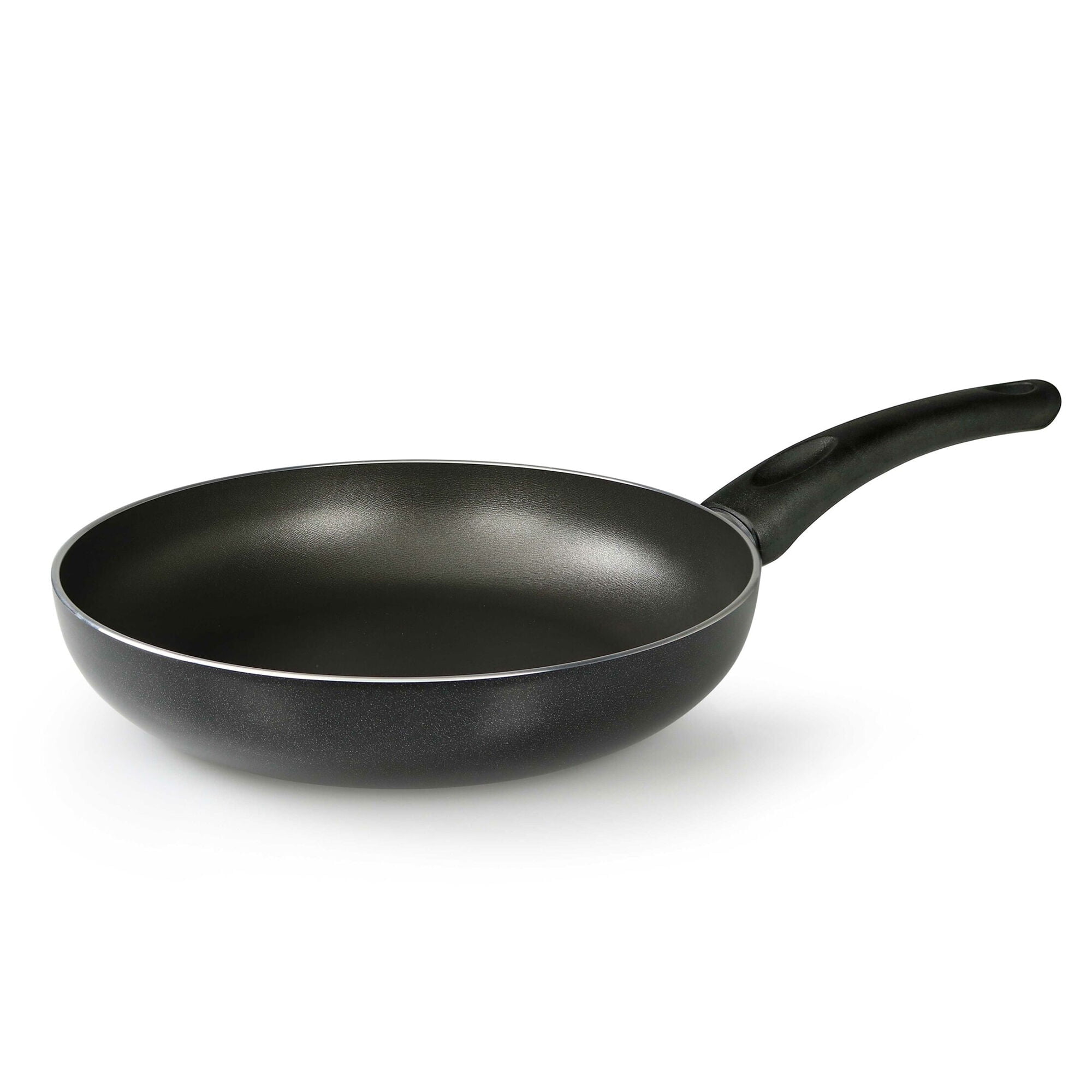 Flonal Milano Non-Stick Frying Pan 11” (28 cm) Forged Aluminum Frypan with Nonstick Coating ...