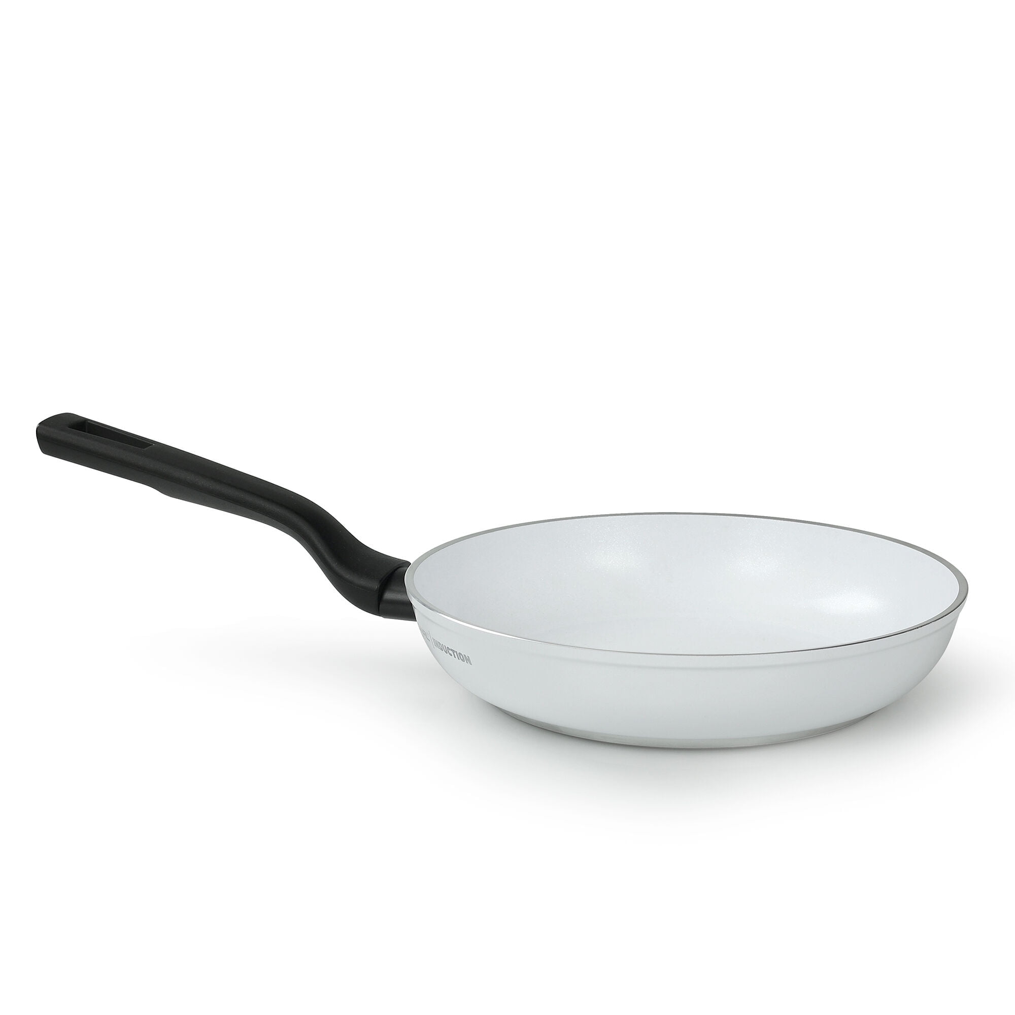 Flonal ONICE Non-Stick Frying Pan 10.2” (26 cm) Forged Aluminum Frypan with Ceramic Nonstick ...