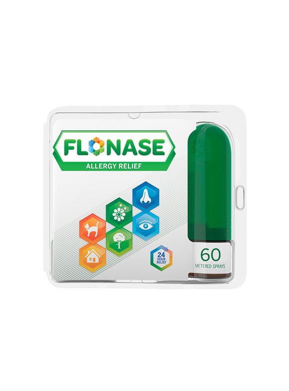 Fluticasone in Allergy Medicine - Walmart.com
