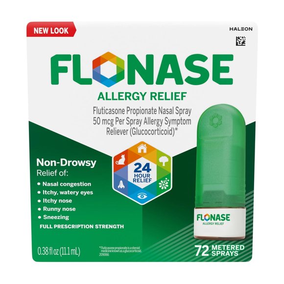 Flonase in Allergy Medicine - Walmart.com