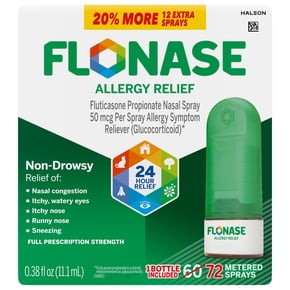 Fluconazole Nasal Spray