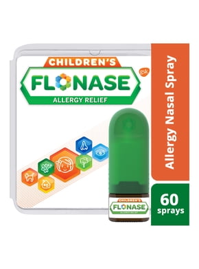 Fluticasone in Allergy Medicine - Walmart.com
