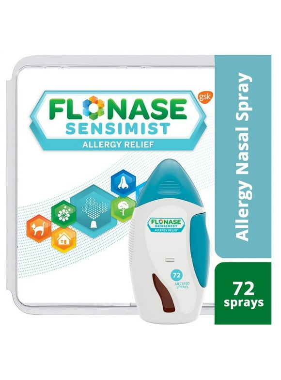 Fluticasone in Allergy Medicine - Walmart.com