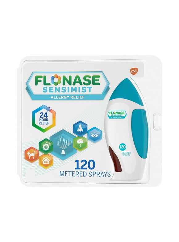 Fluticasone in Allergy Medicine - Walmart.com