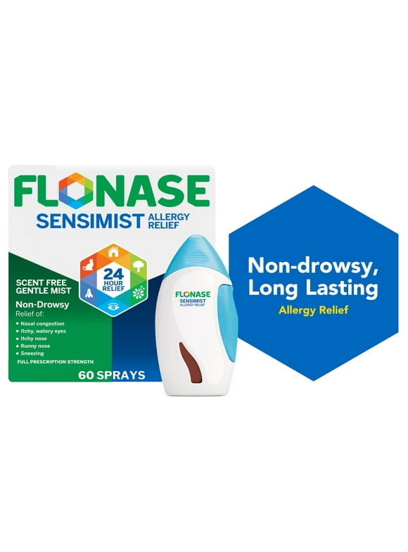 Flonase in Allergy Medicine - Walmart.com