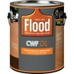 Flood 1 Gallon Redwood Transparent CWF-UV Exterior Wood Stain - Walmart.com