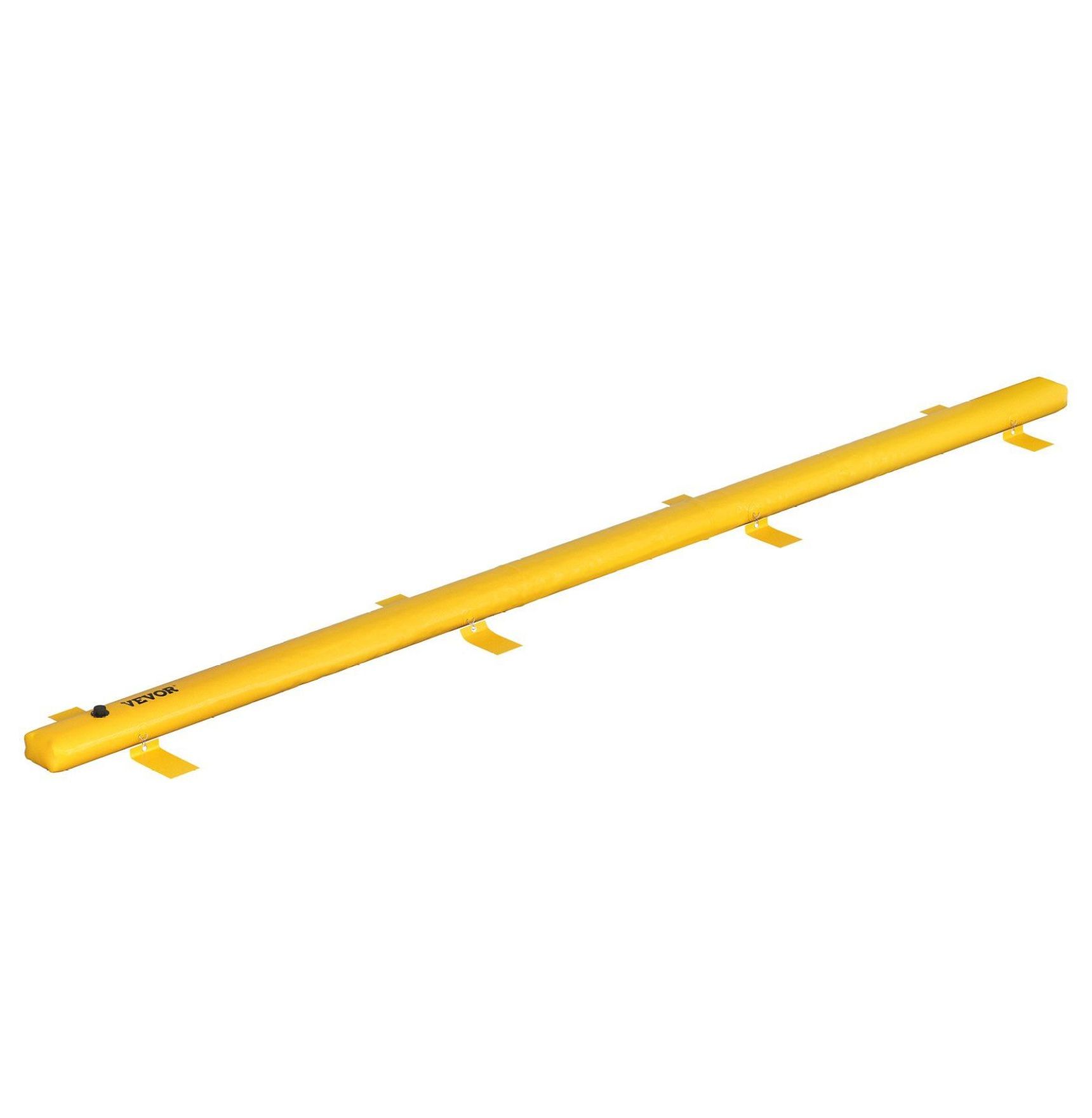 Flood Barrier 24ft, Water Diversion Tubes for Flooding, Reusable PVC ...