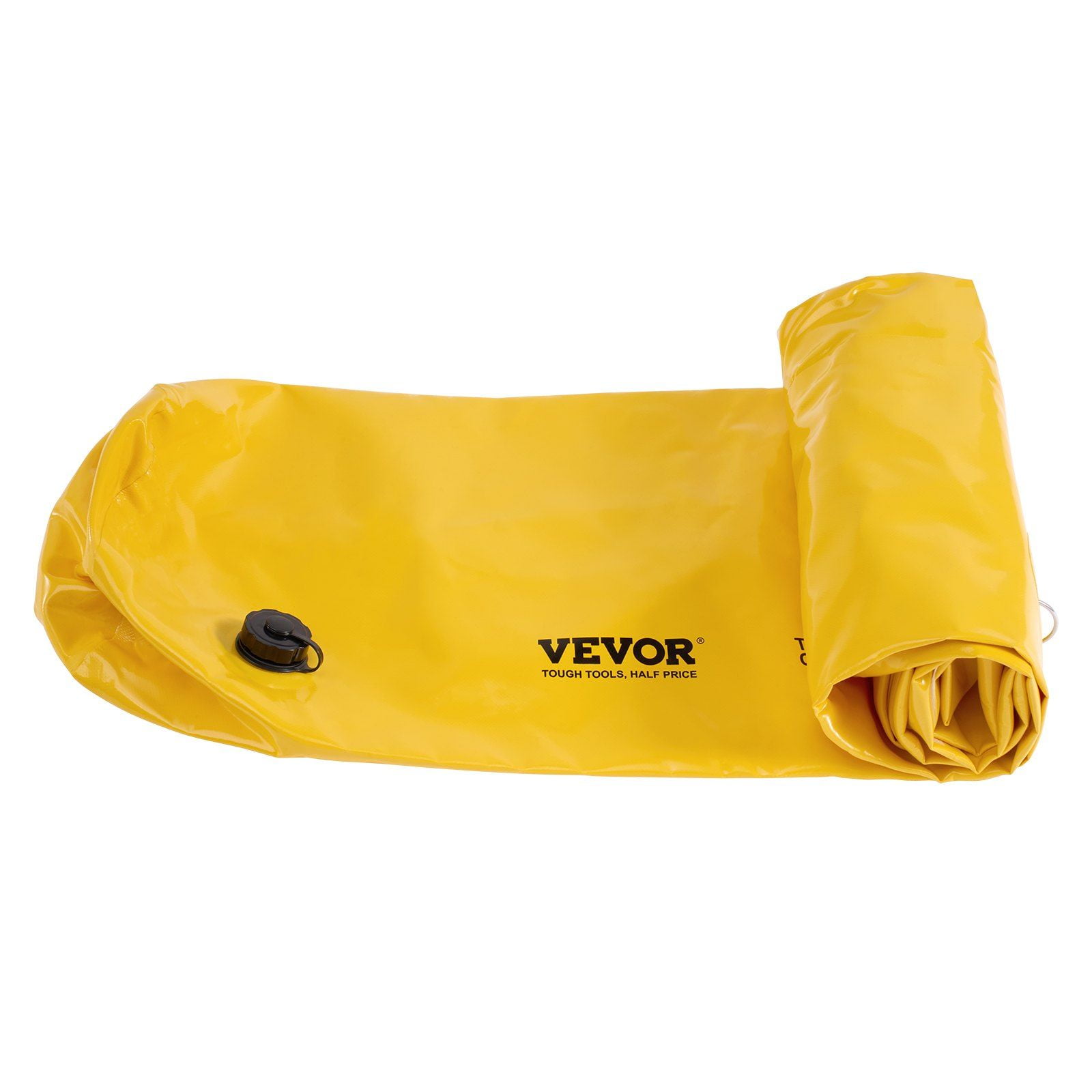 Flood Barriers 4 Pack, 4FT Sandbag Alternative for Door & Driveway ...