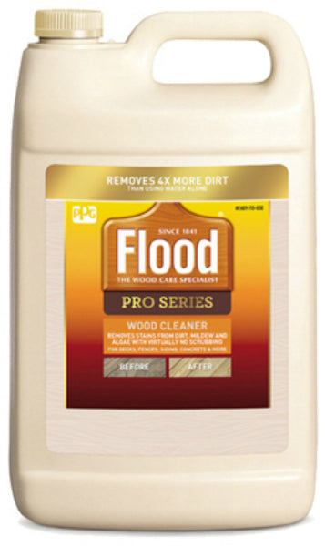 Flood FLD51-S2 Pro Series Ready To Use Wood Cleaner, 1-Gallon, Each ...