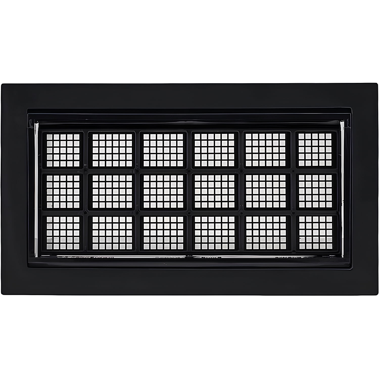 Flood Flaps FEMA Compliant & ICC-ES Certified Rectangular Flood Vent ...