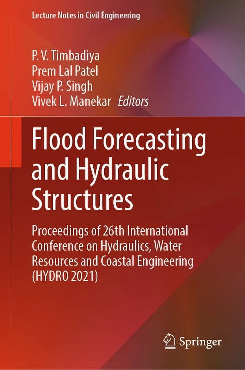 Lecture Notes in Civil Engineering Flood Forecasting and Hydraulic ...