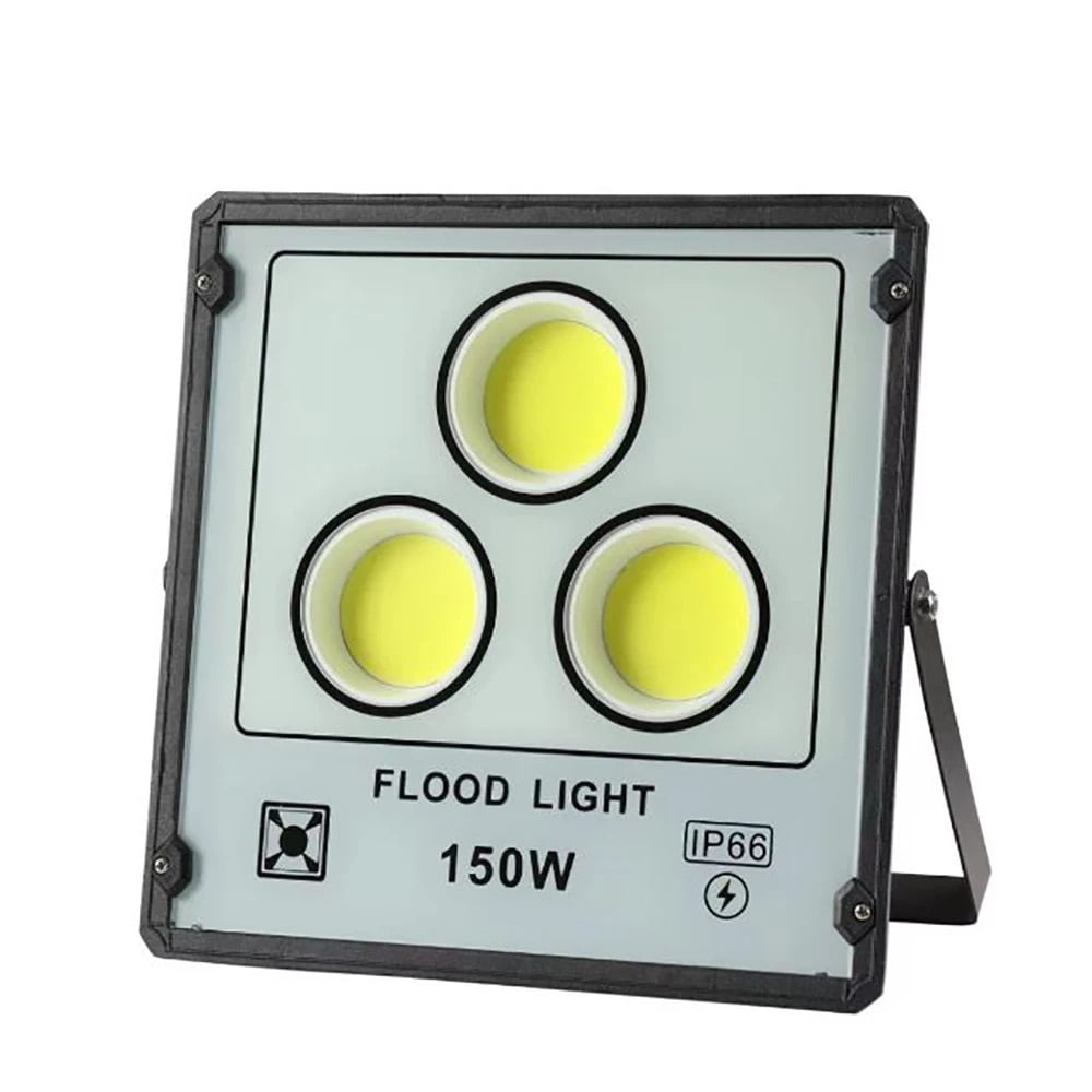 Flood Light LED COB Chip Waterproof 200W Spotlight Outdoor Garden ...