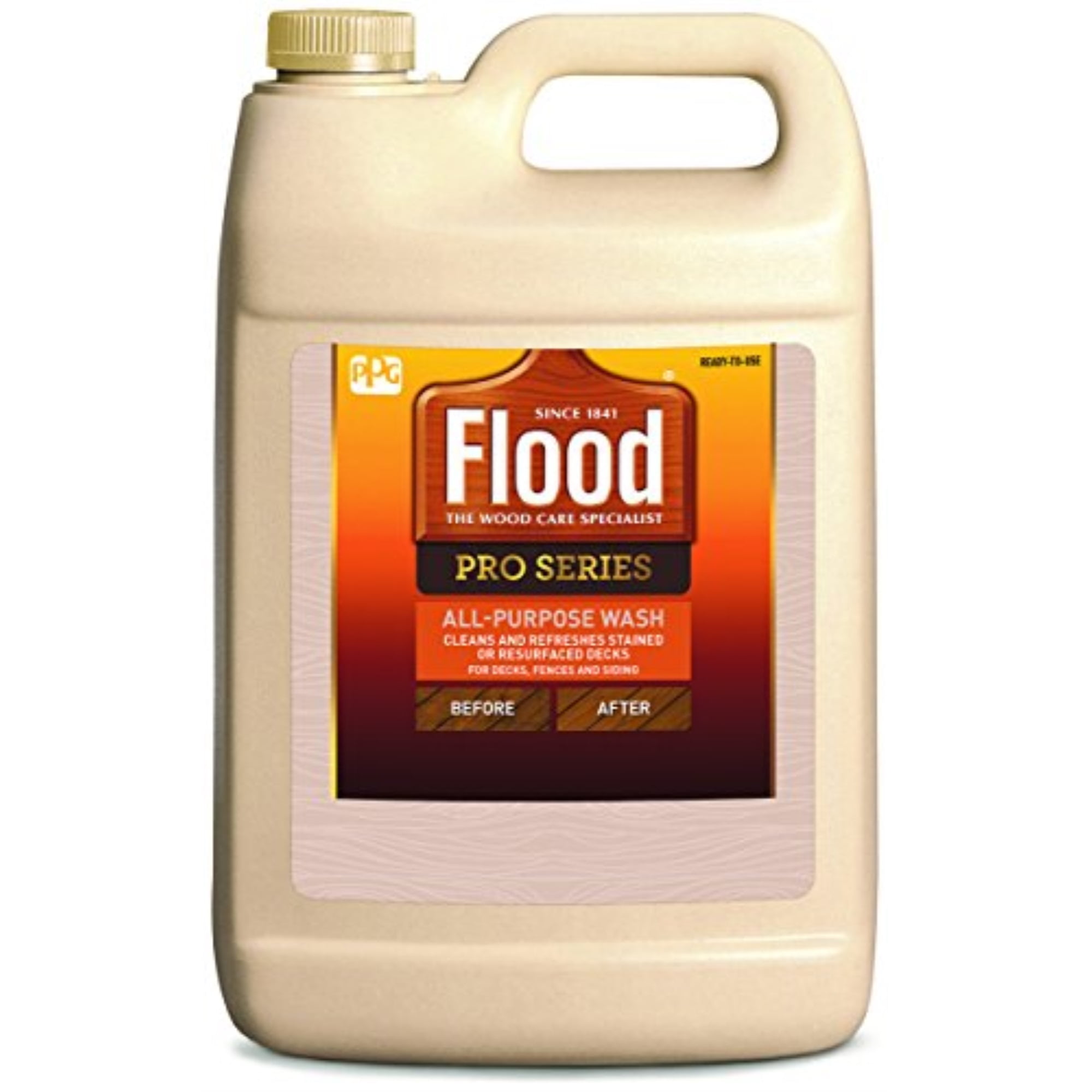 Flood Pro Series No Scent All Purpose Cleaner Liquid 1 gal - Walmart.com