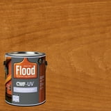 Flood Wood Stain CWF-UV® Transparent Cedar Finish, 1 Gallon - Walmart.com