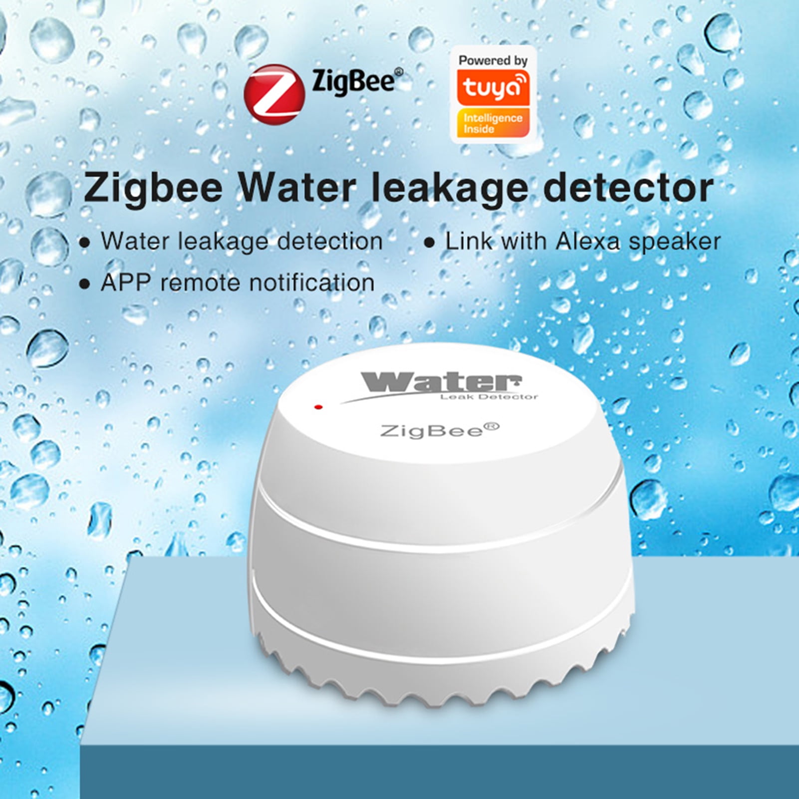 Flood alarm,Flood App Water Flood Notification Water Alarm Water With ...