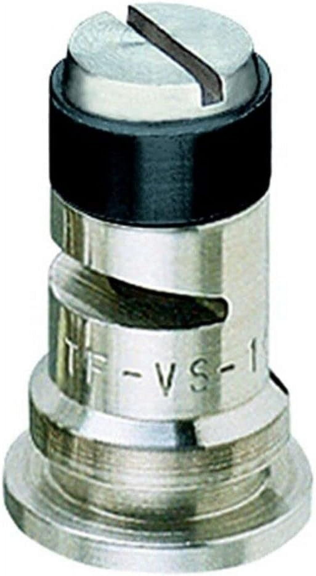 FloodJet Wide Angle Visiflo Stainless Steel Spray Nozzle - Walmart.com