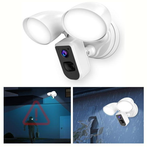 Outdoor Motion Activated Cameras