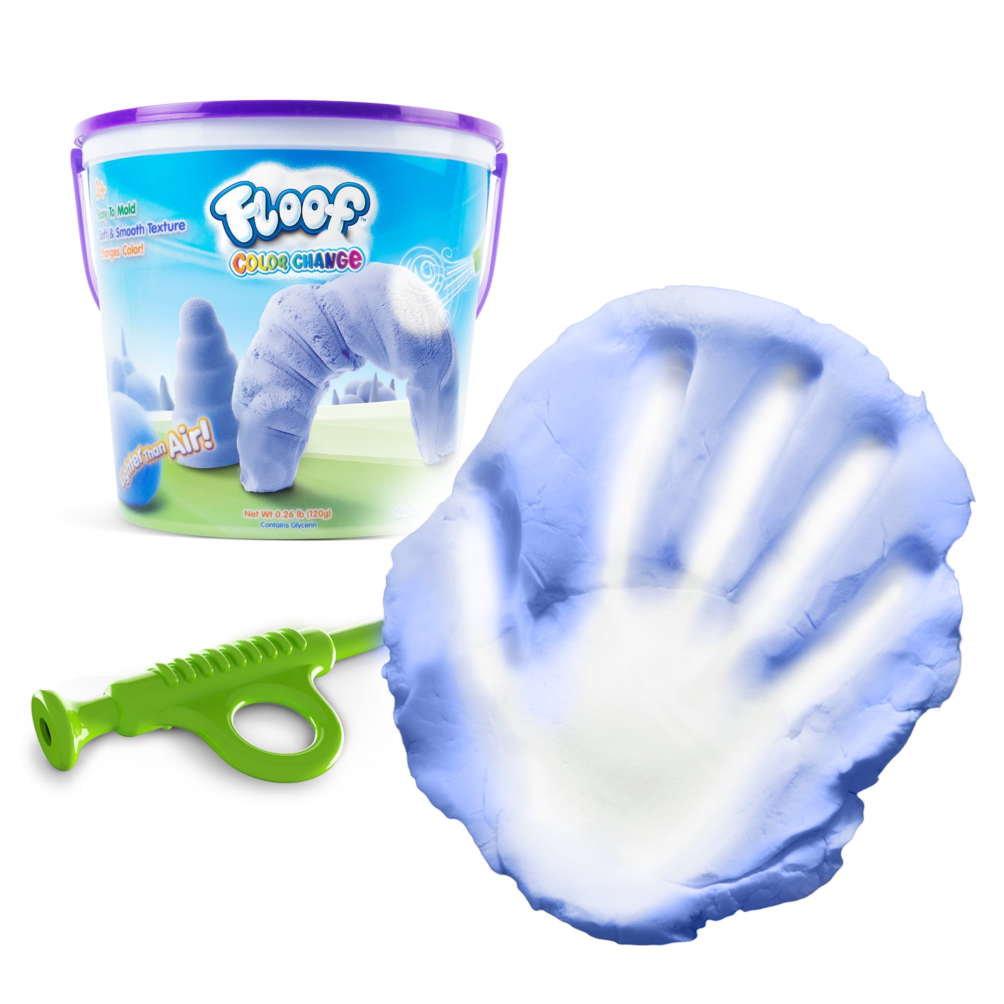 Floof Color Change Bucket - Walmart.com